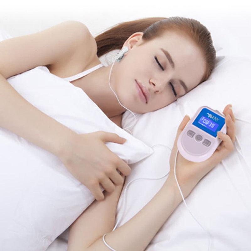 Insomnia device improves sleep artifact and helps sleep – NaturalSleep.shop